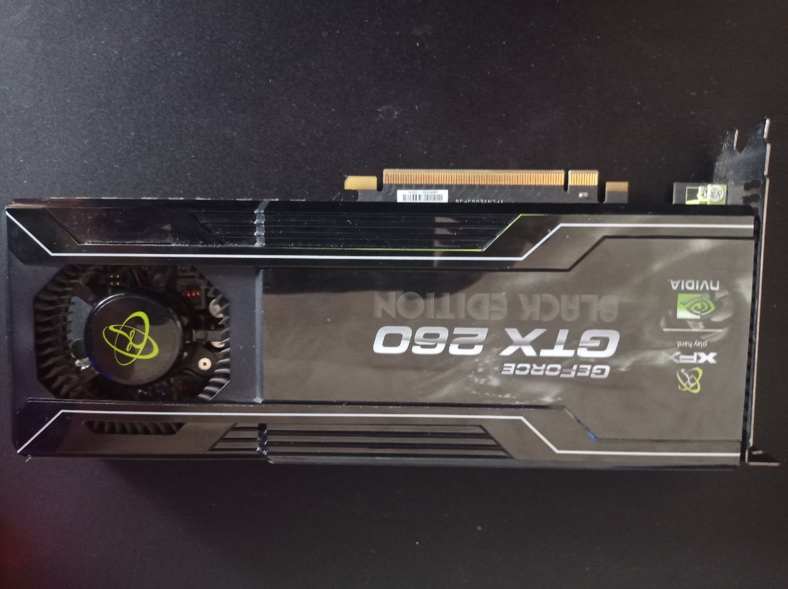 Prodajem gtx 260 black edition graficku