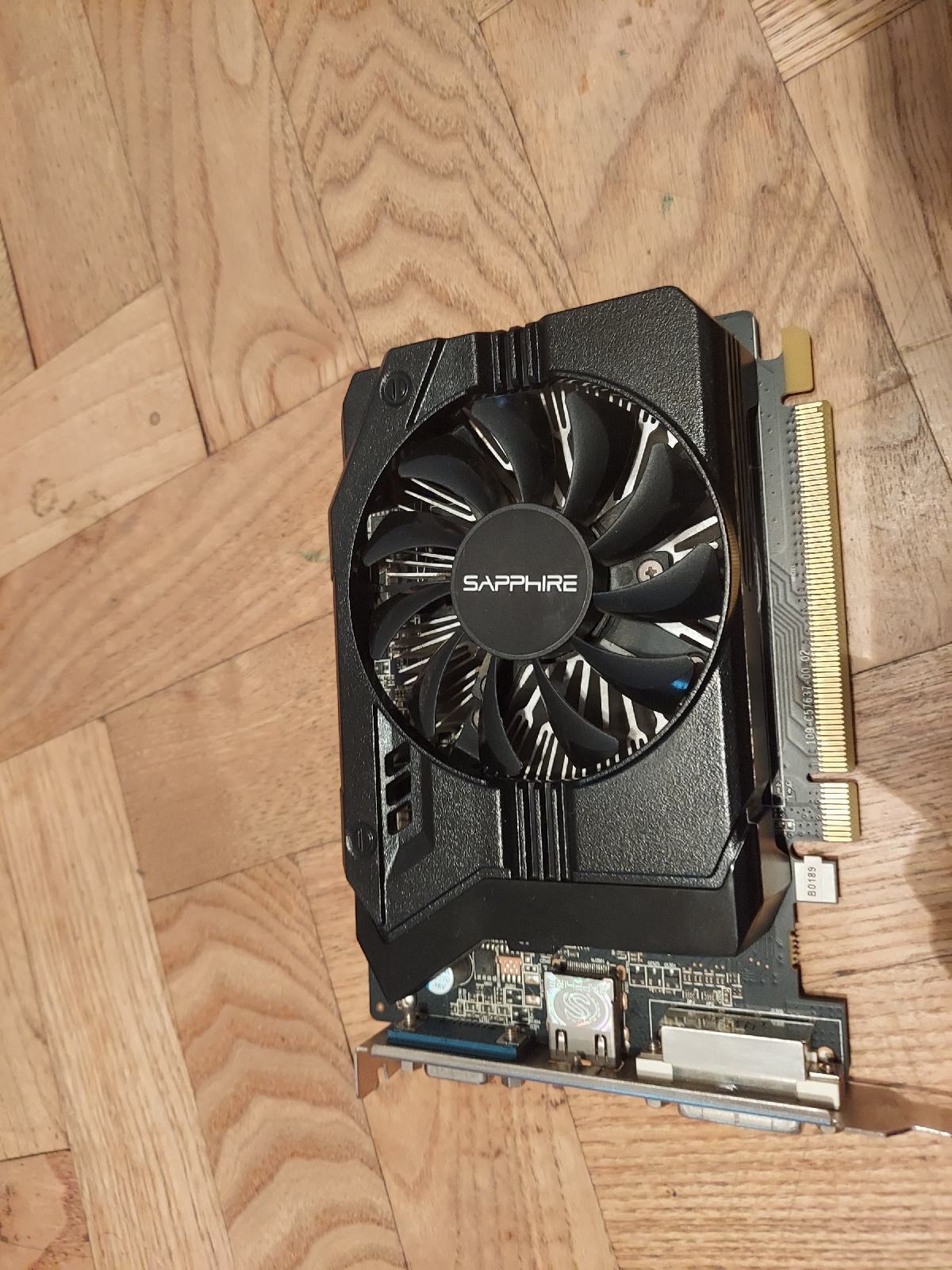 Radeon R7 250 1GB DDR5