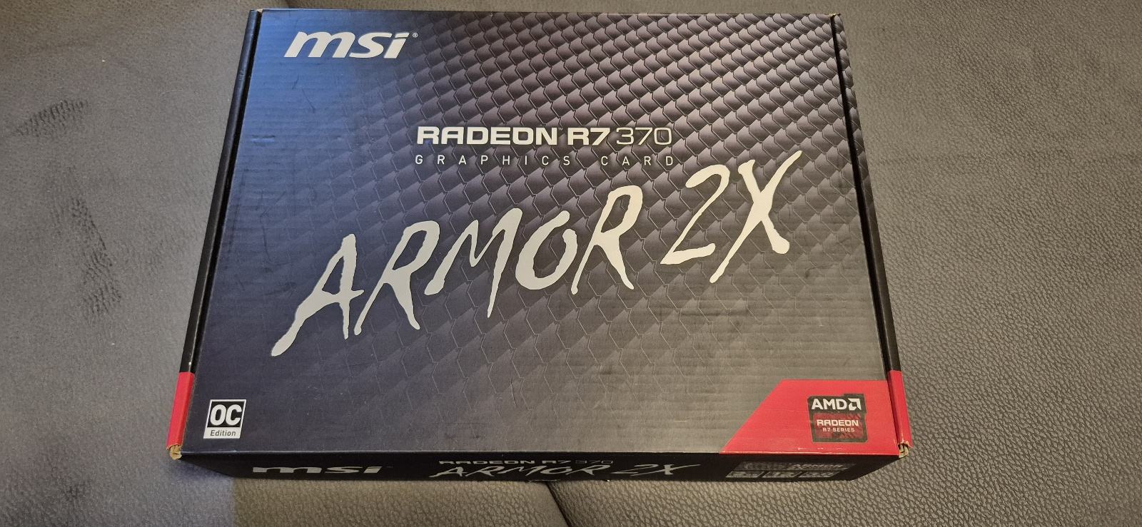 Radeon R7 370