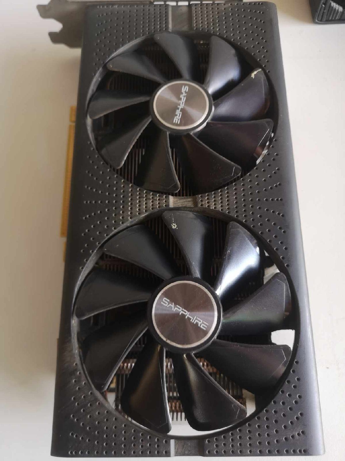 RADEON RX 580 4 GB SAPPHIRE PULSE