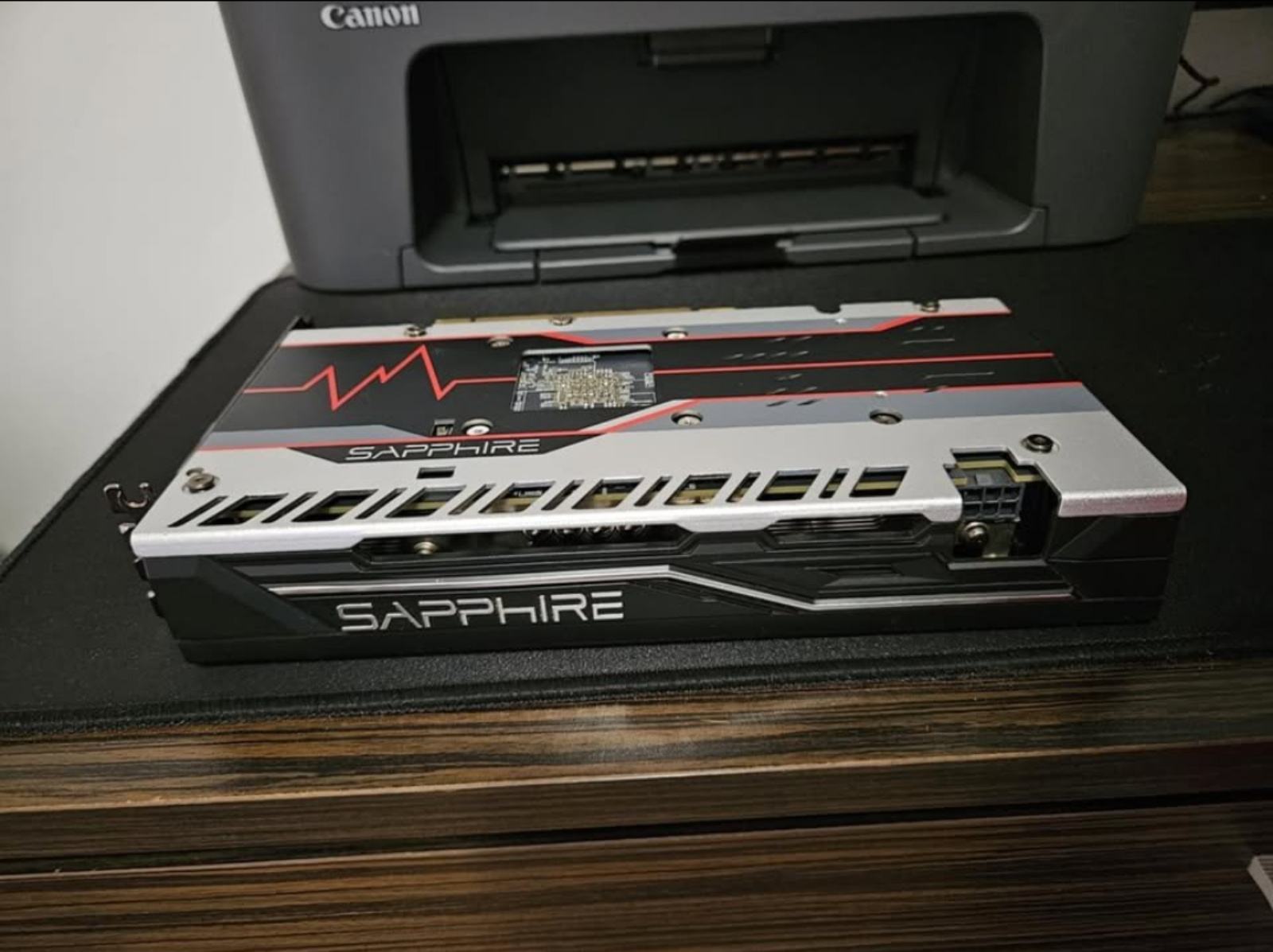 RADEON SAPPHIRE PULSE RX 580 8GB