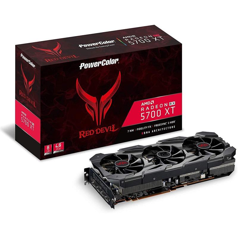 Red Devil RX 5700 XT