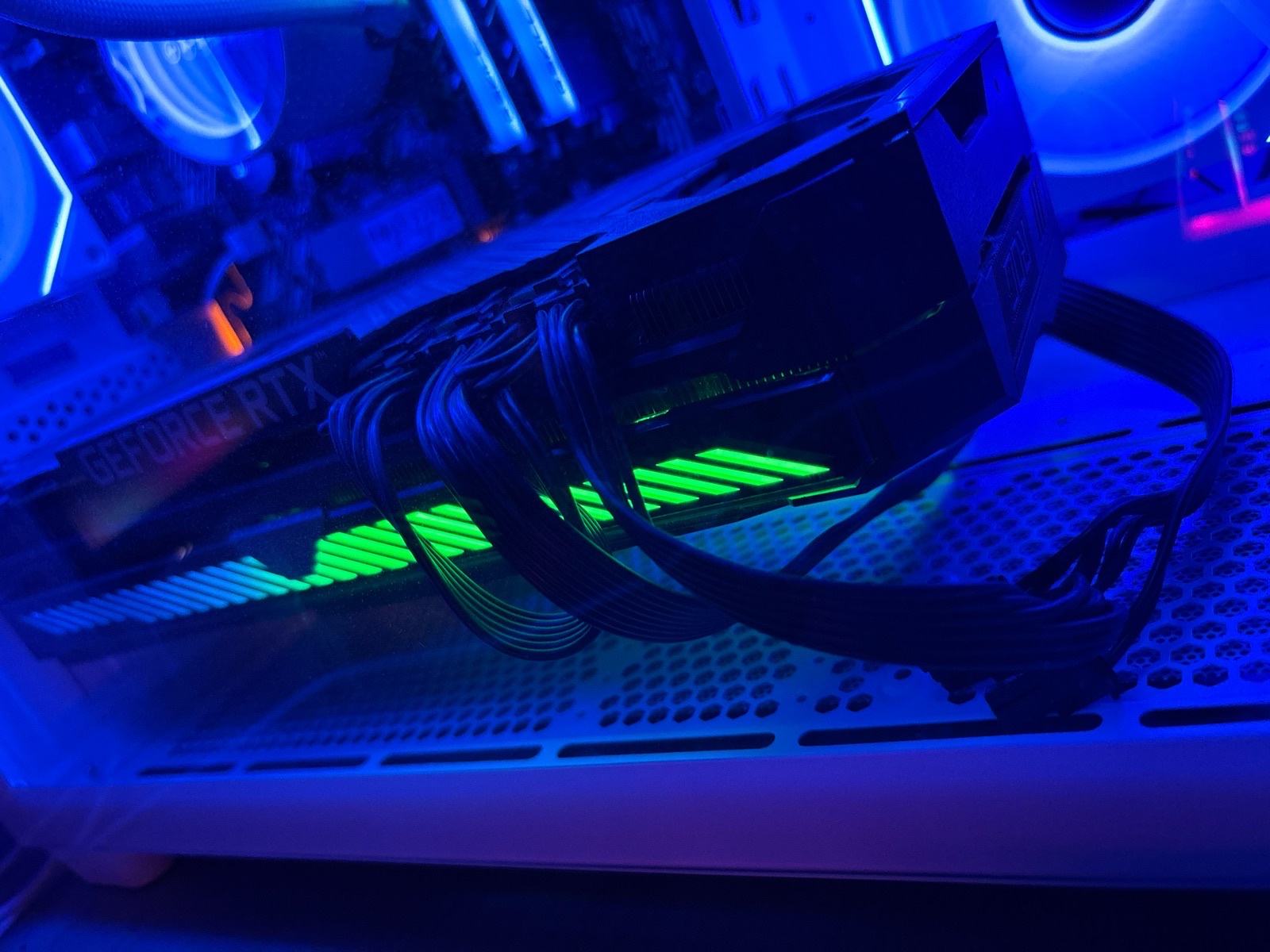 rog strix 3090 oc24gb