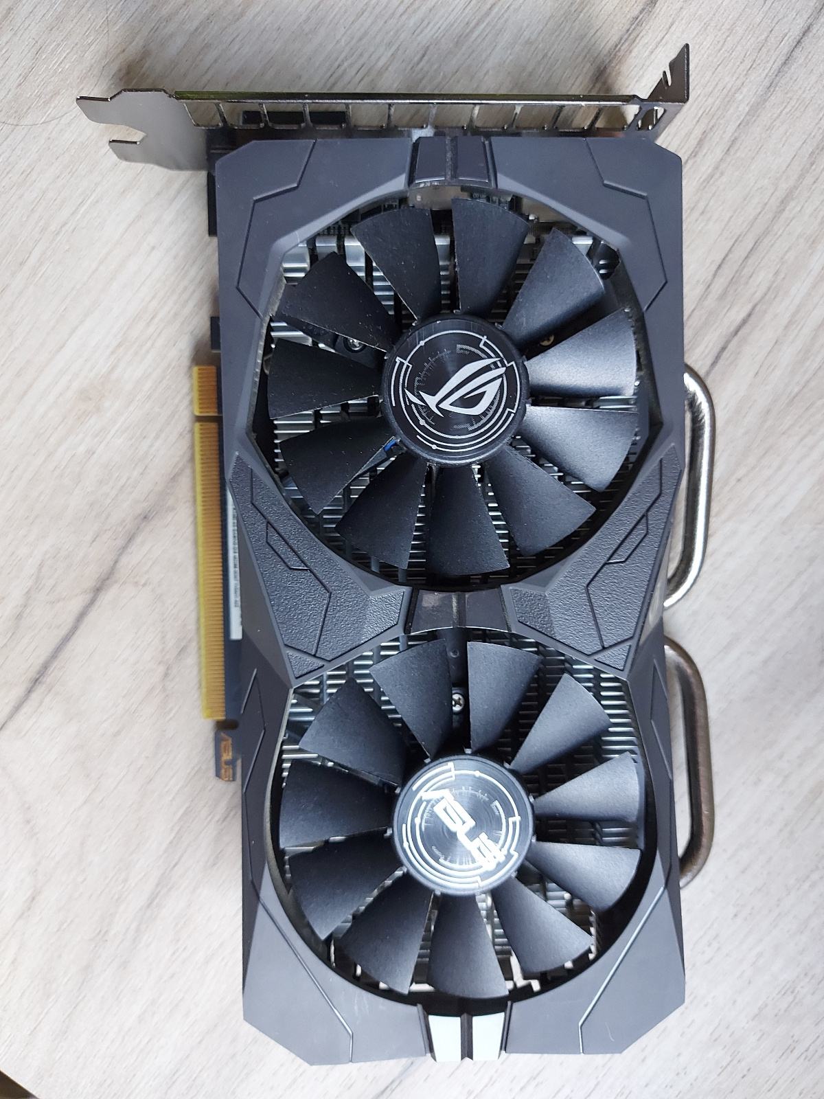 Rog Strix RX560 Gaming grafička kartica