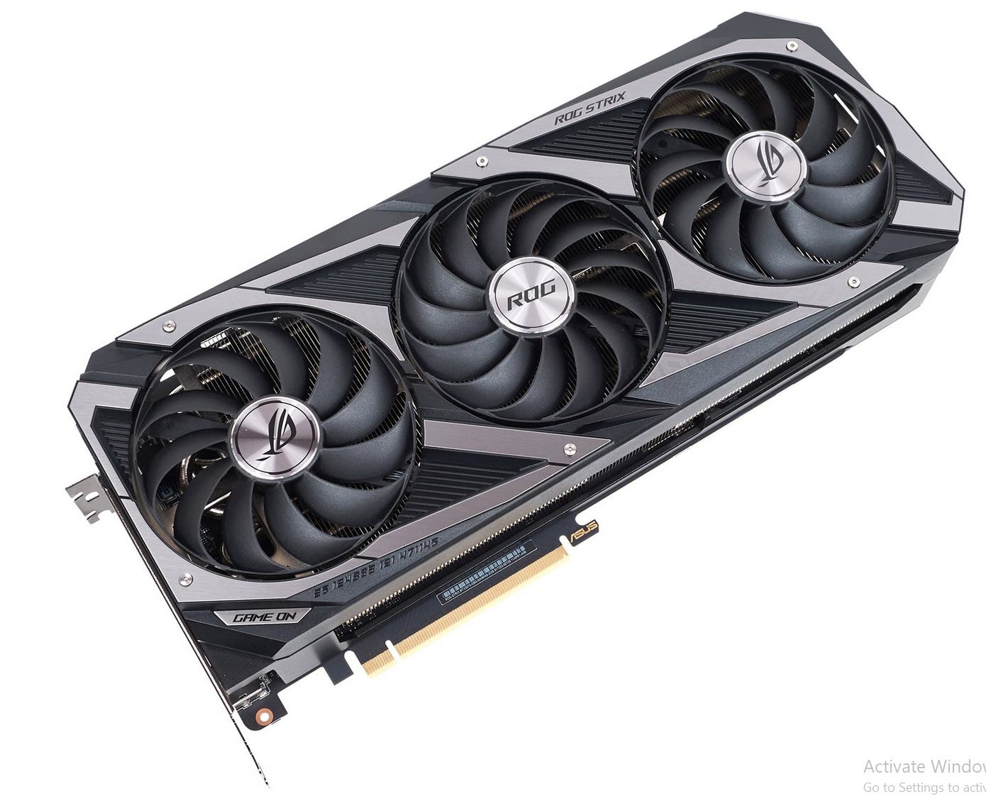 RTX 3070 Asus Rog Strix 8Gb