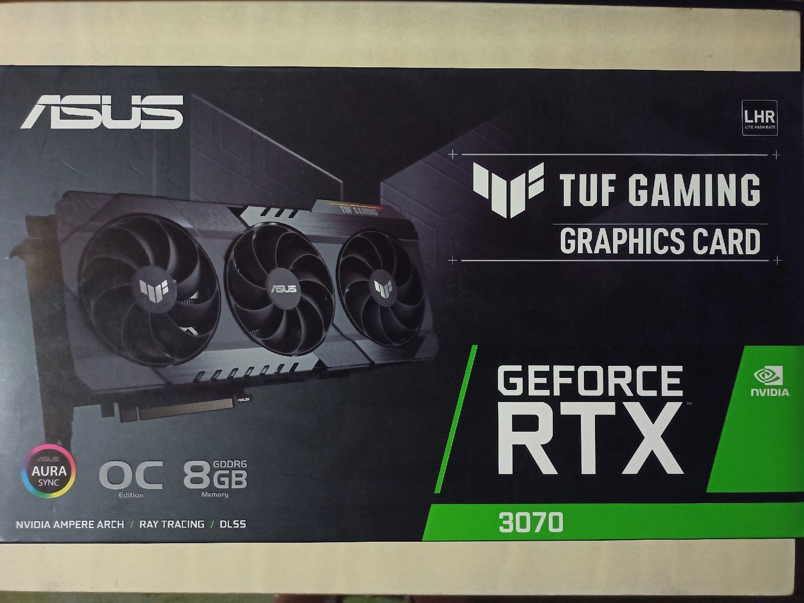 RTX 3070 GRAFIČKA KARTICA