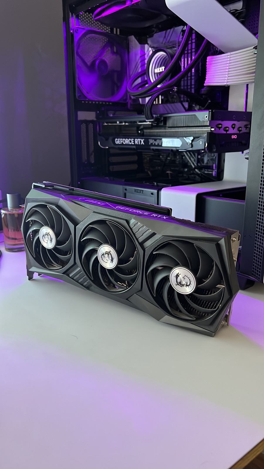 RTX 3070 MSI Gaming TRIO
