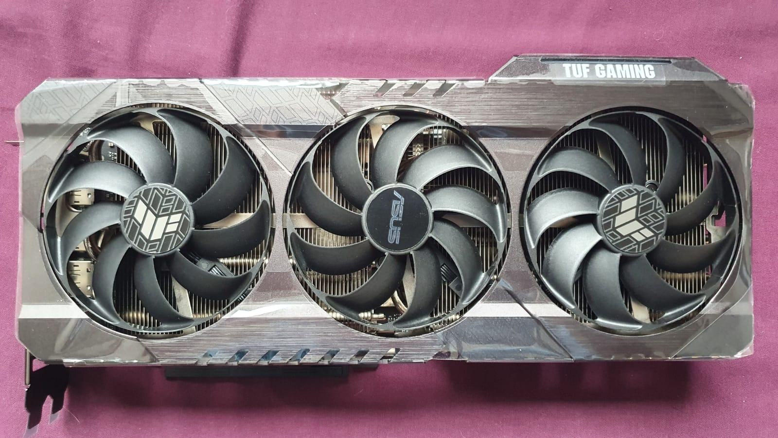 RTX 3080 ASUS TUF OC Prodajem