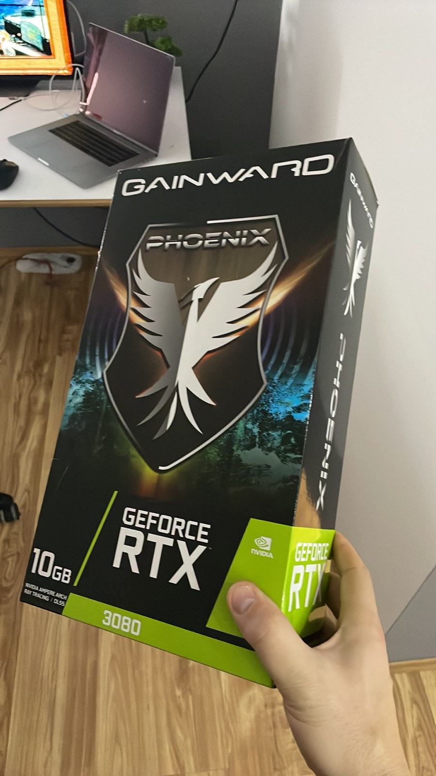 RTX 3080 Gainward Phoenix