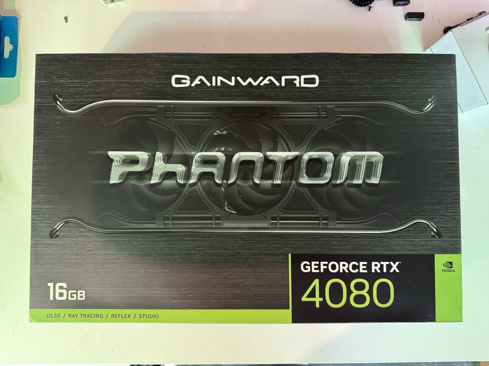 Rtx 4080 Gainward Phantom