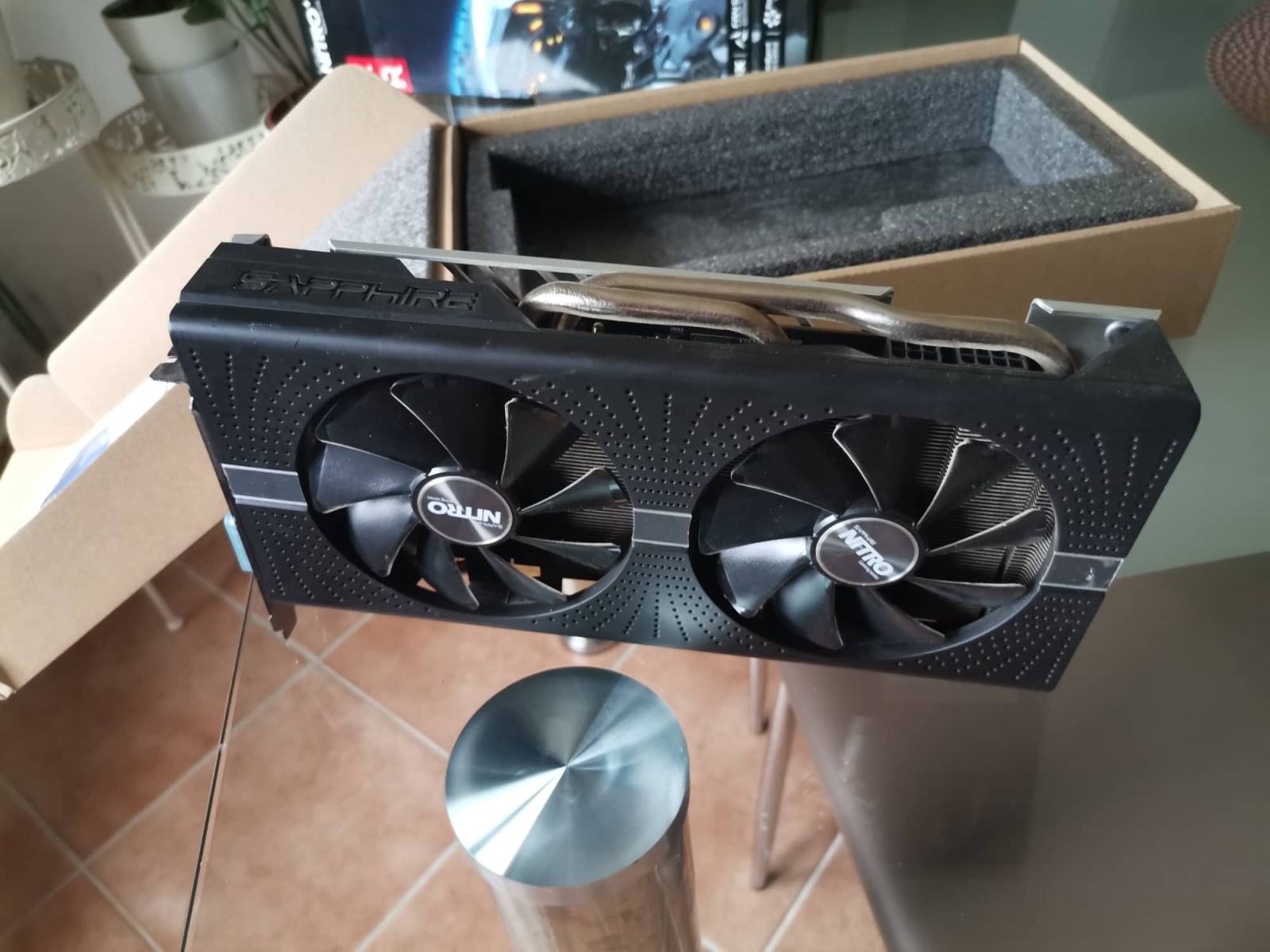 rx 570 4gb sapphire nitro