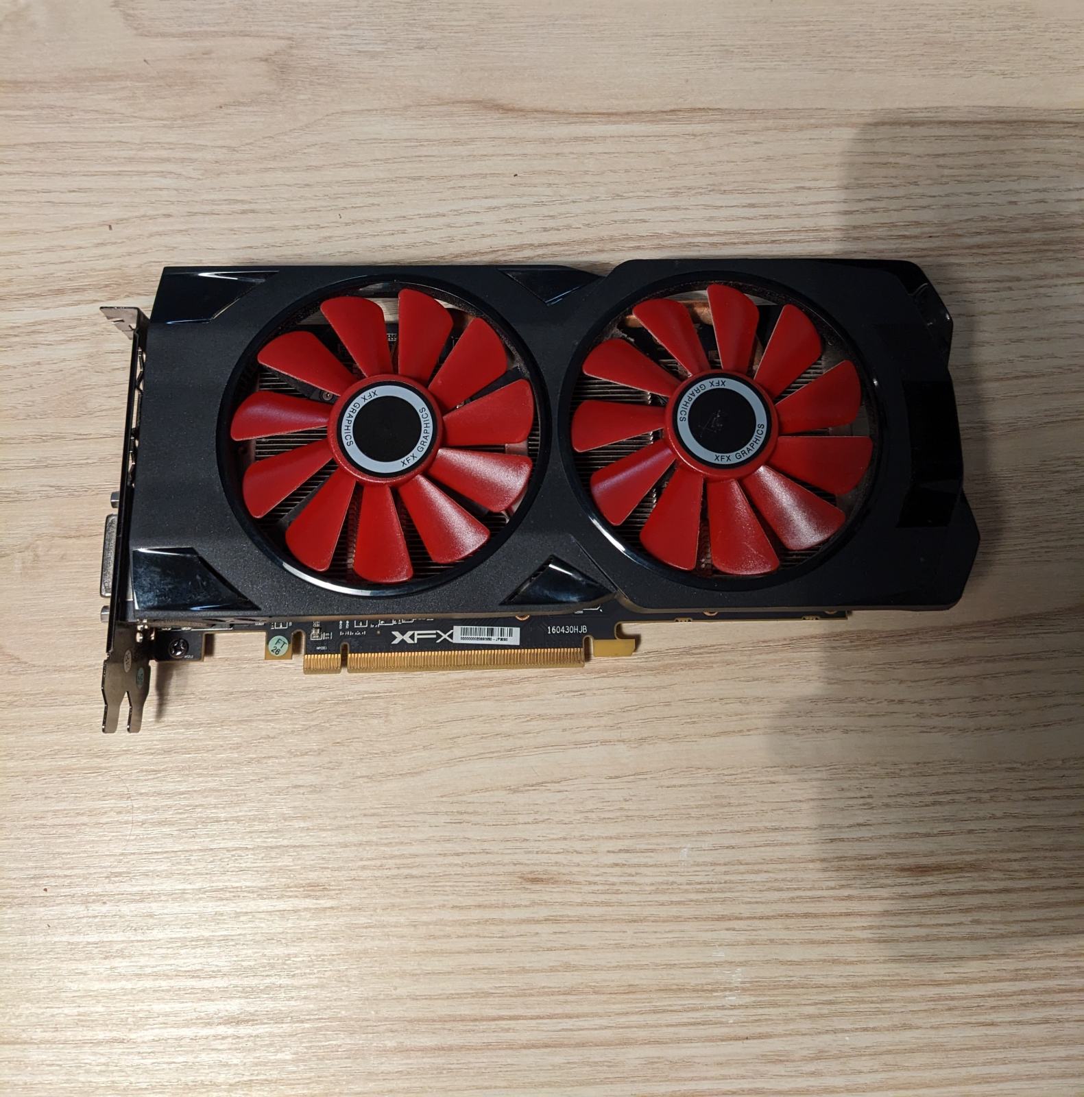 Rx 570 4gb XFX