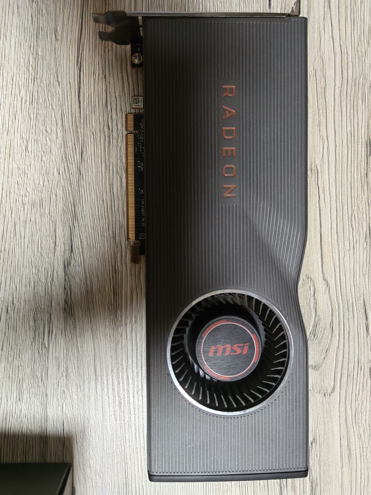 RX 5700 XT BLOWER HITNO!