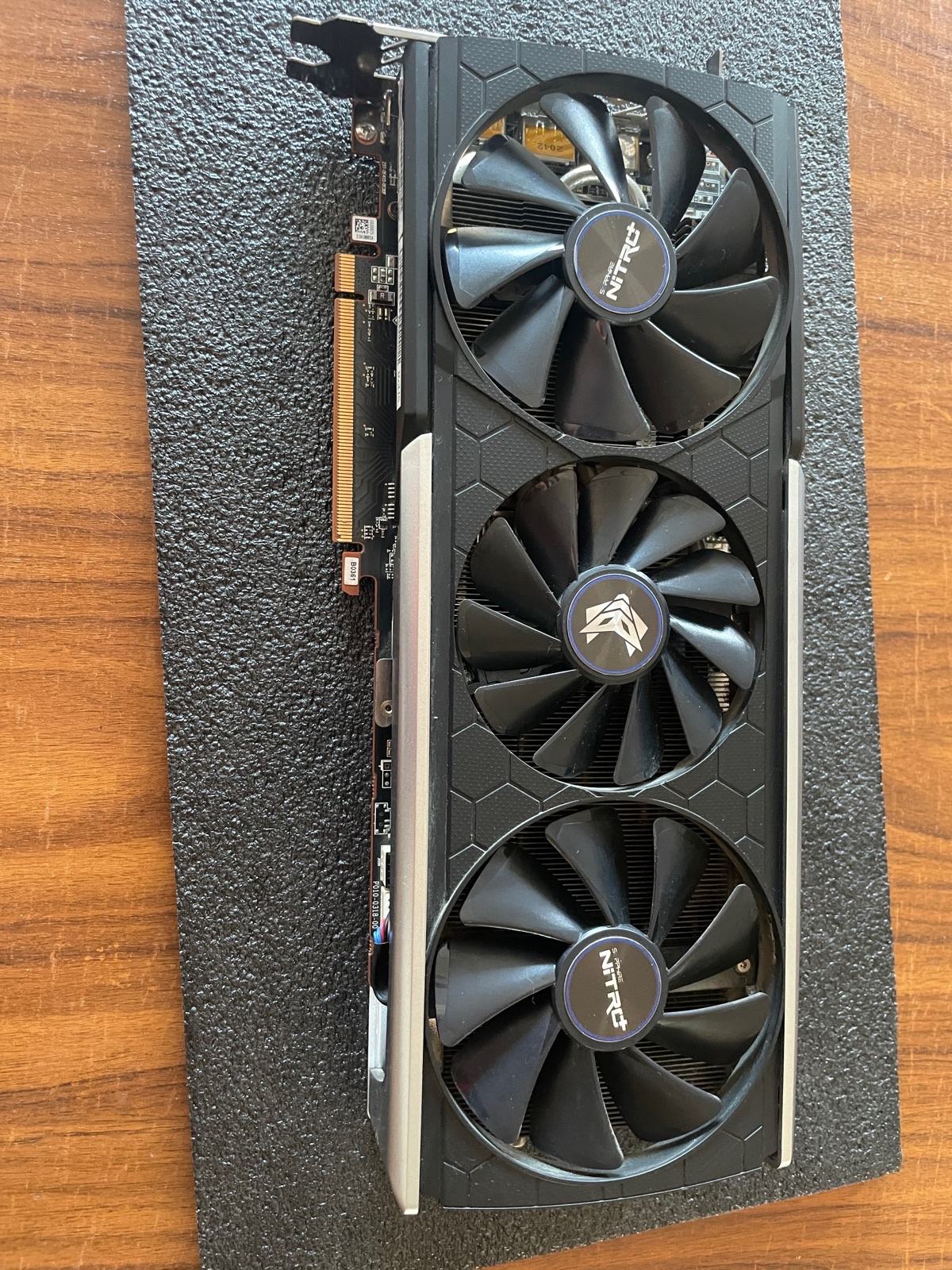 Rx 5700 xt Sapphire Nitro