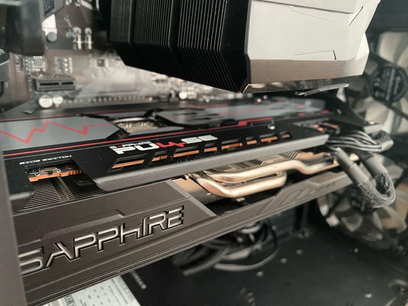 RX 5700 XT Sapphire Pulse