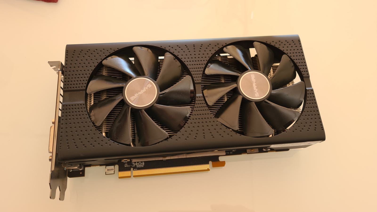 RX 580 4GB