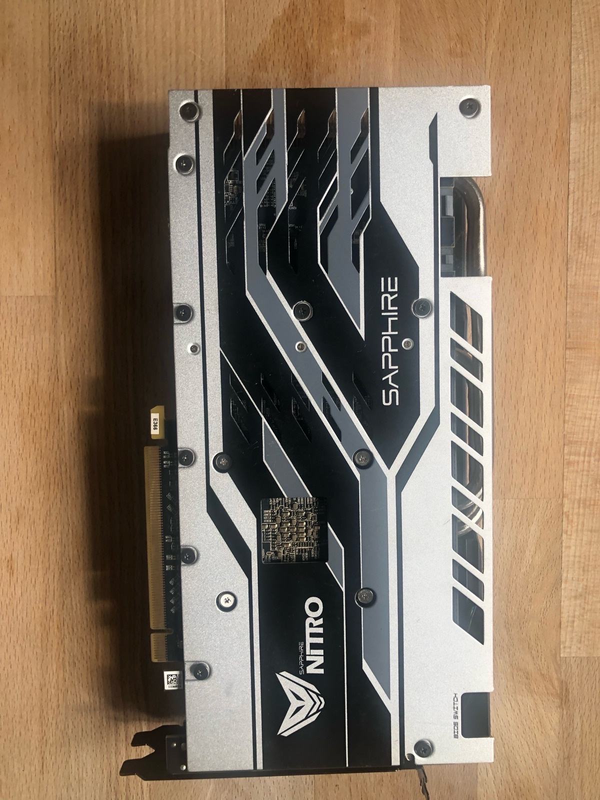 Rx 580 8gb Nitro