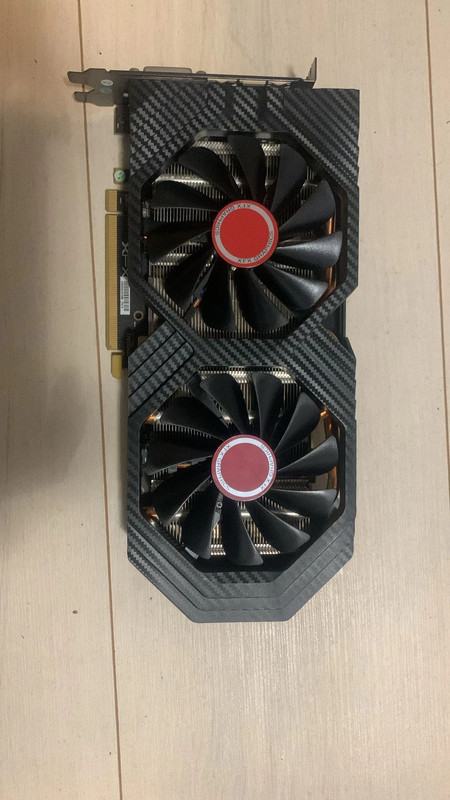 RX 580 8GB XFX