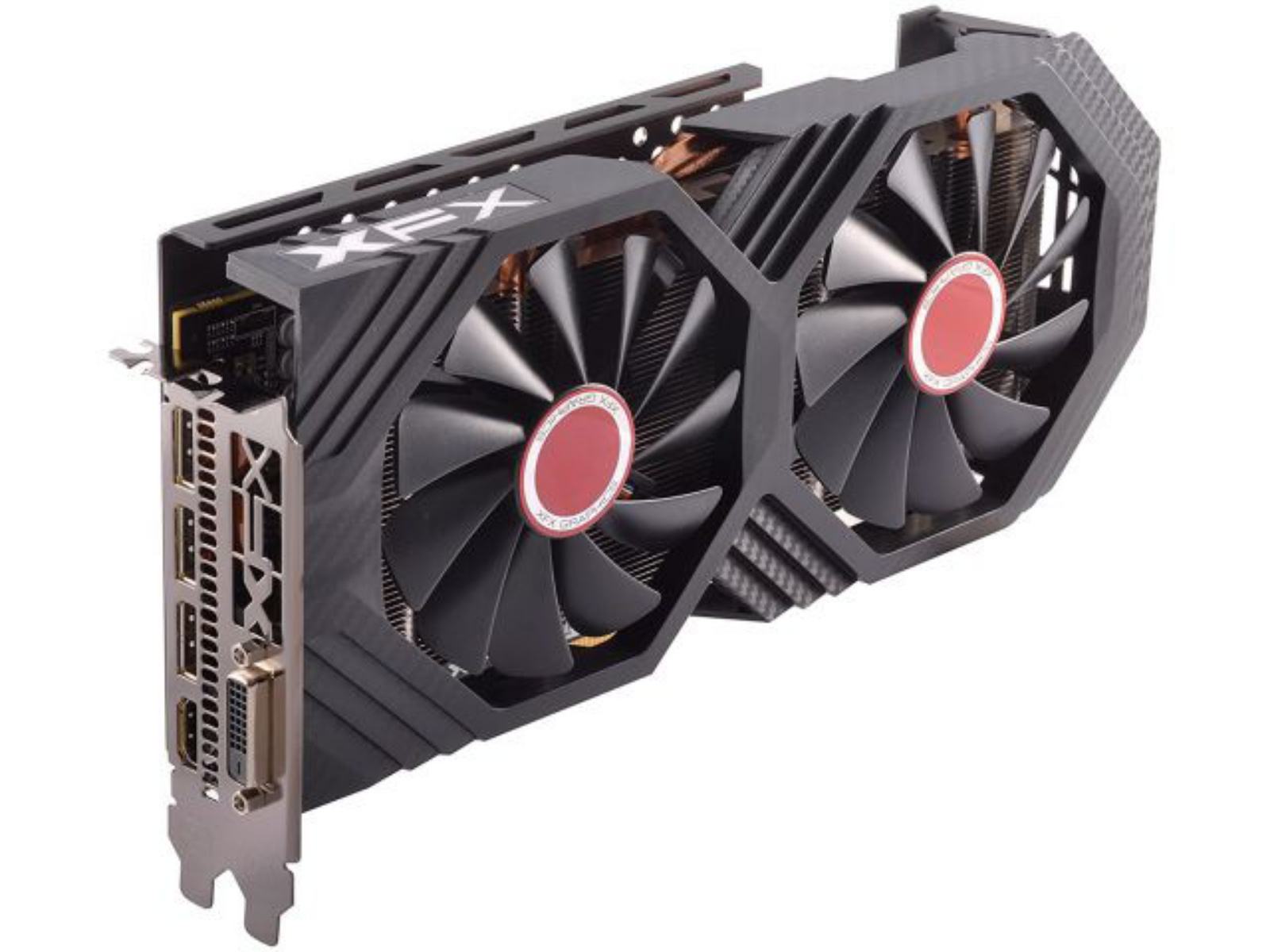 Rx 580 XFX AMD
