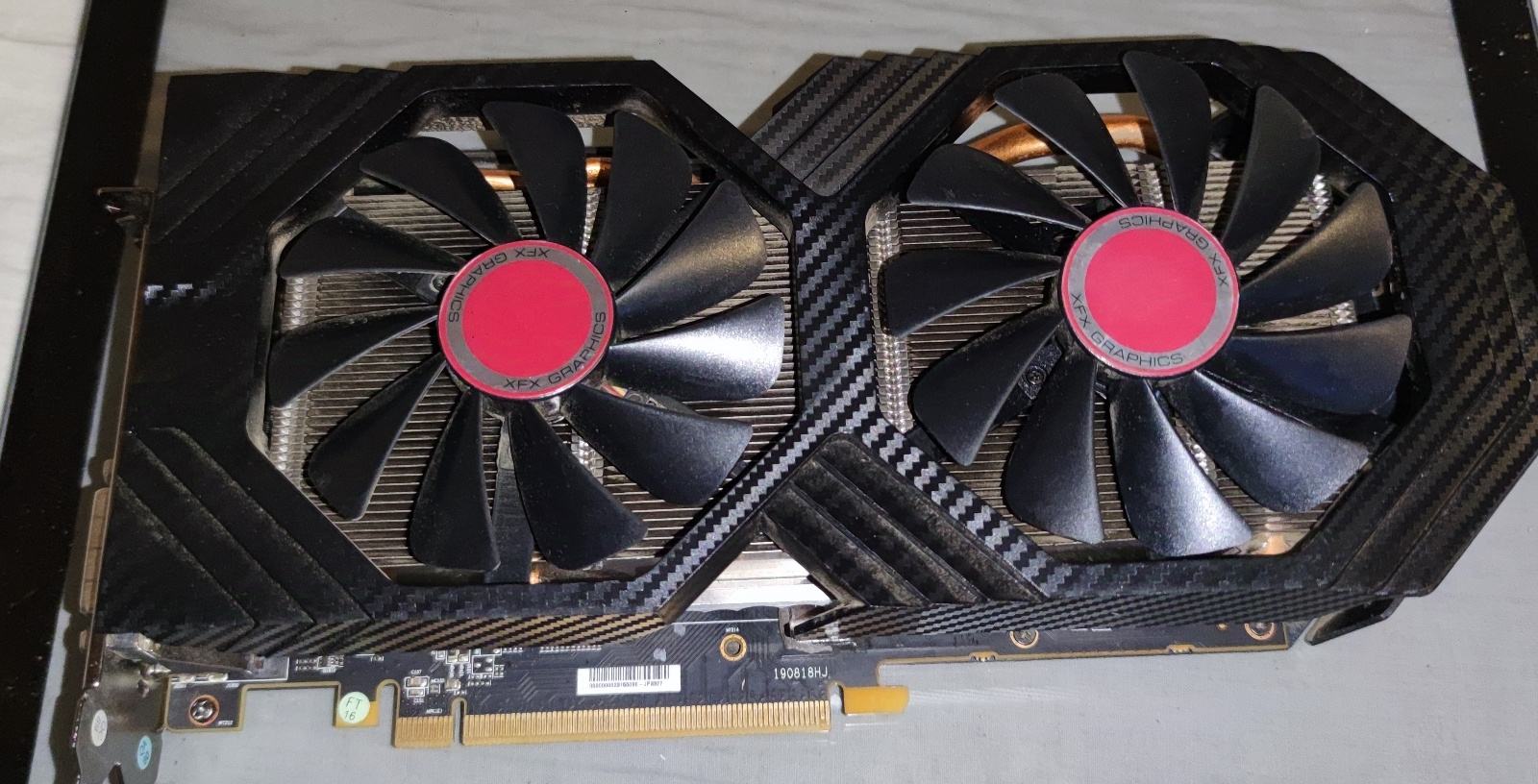 Xfx Rx 590 8gb Fatboy