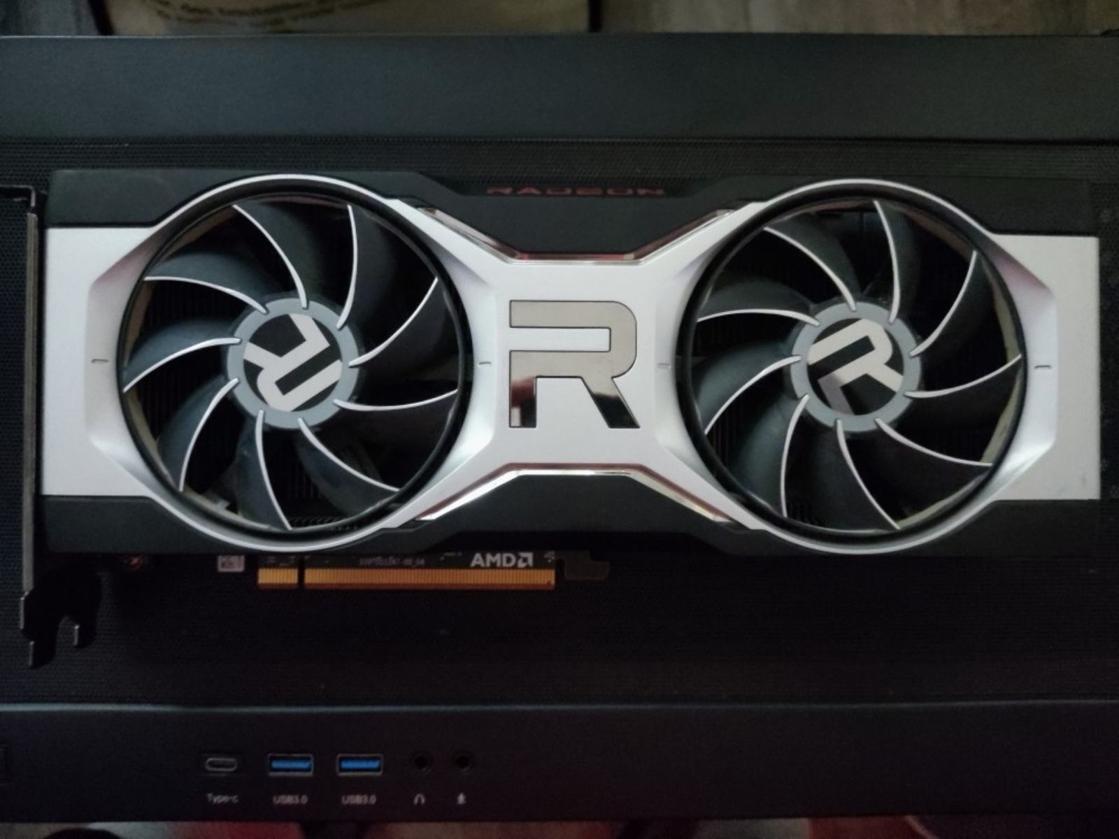 Rx 6700xt 12gb AMD reference
