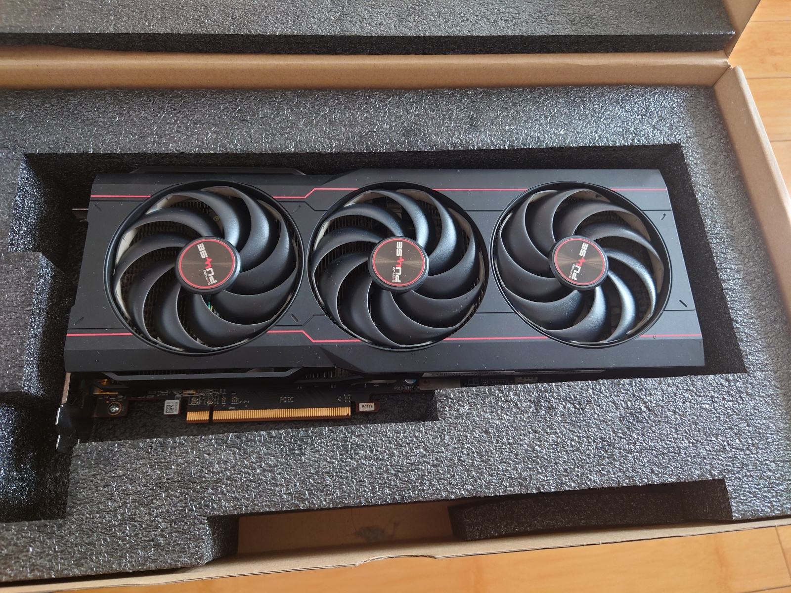 RX 6800 sapphire pulse