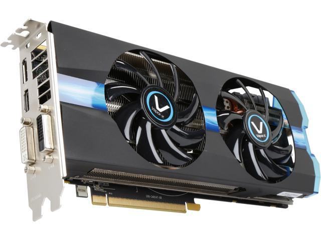 Sapphire AMD R7 370 4GB GDDR5 VAPOR-X OC