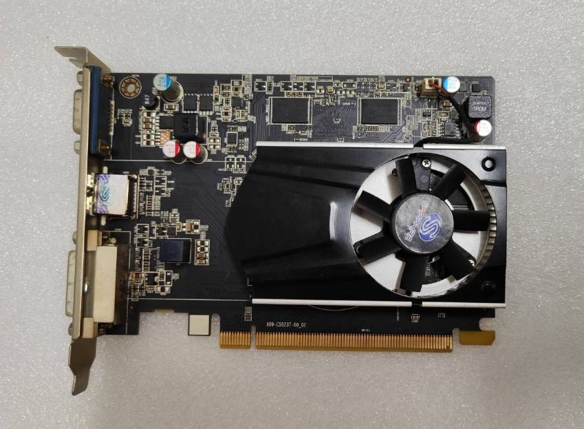 SAPPHIRE AMD Radeon R7 240 2GB Boost GDDR3 128-bit DX12 PCI-E grafička