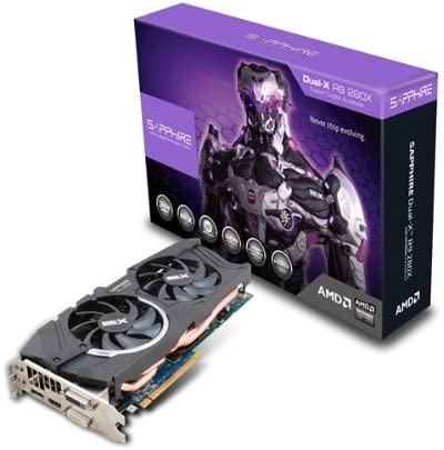 Sapphire Dual-X AMD R9 280X OC