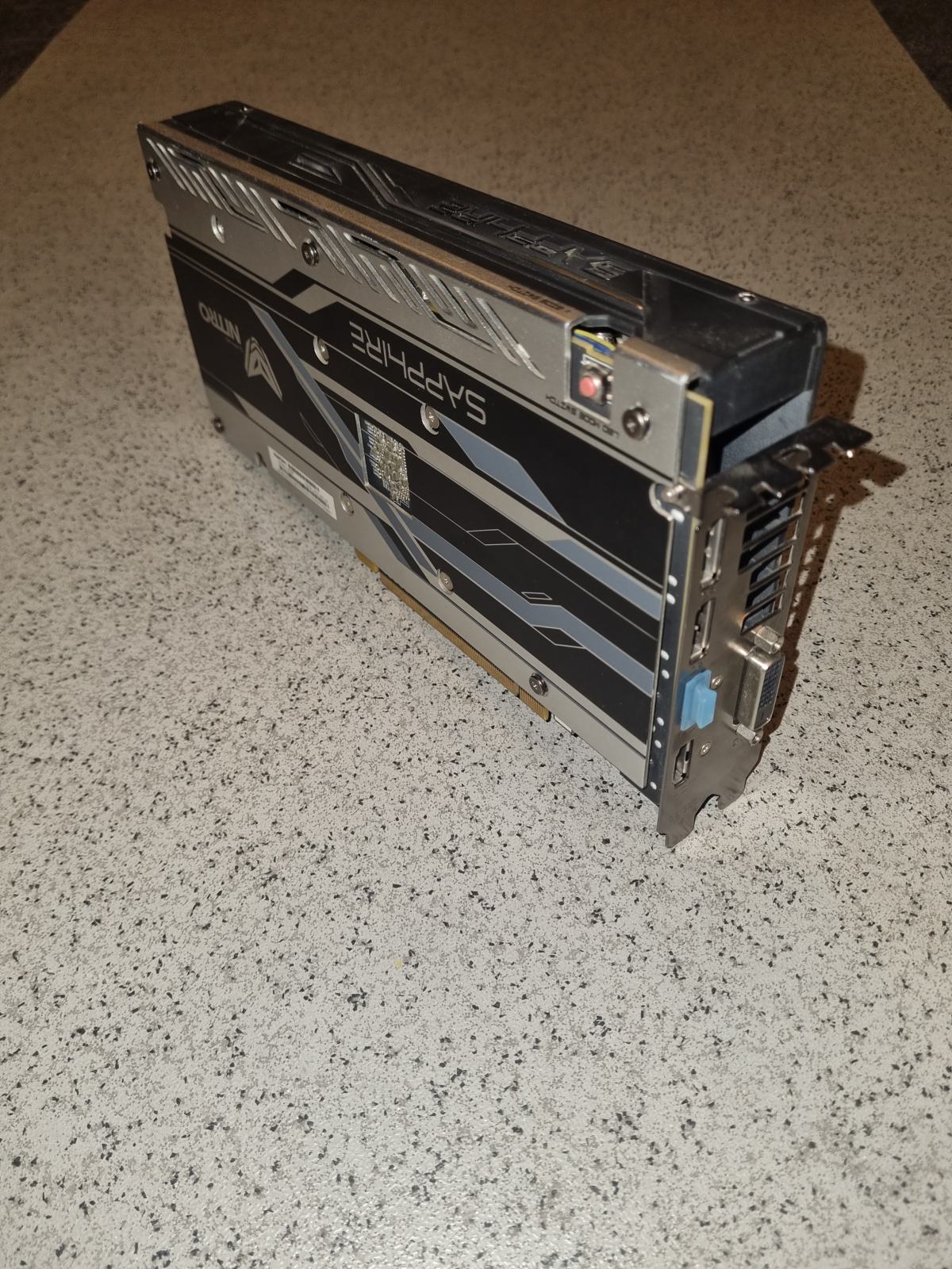 Sapphire NITRO+ RX 470 OC 8 GB