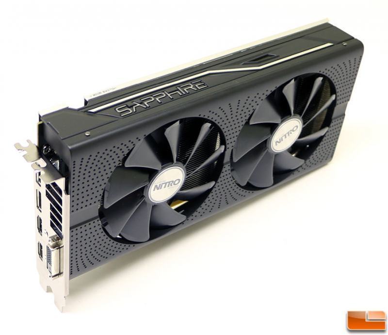 Sapphire NITRO RX 480 8GB GDDR5