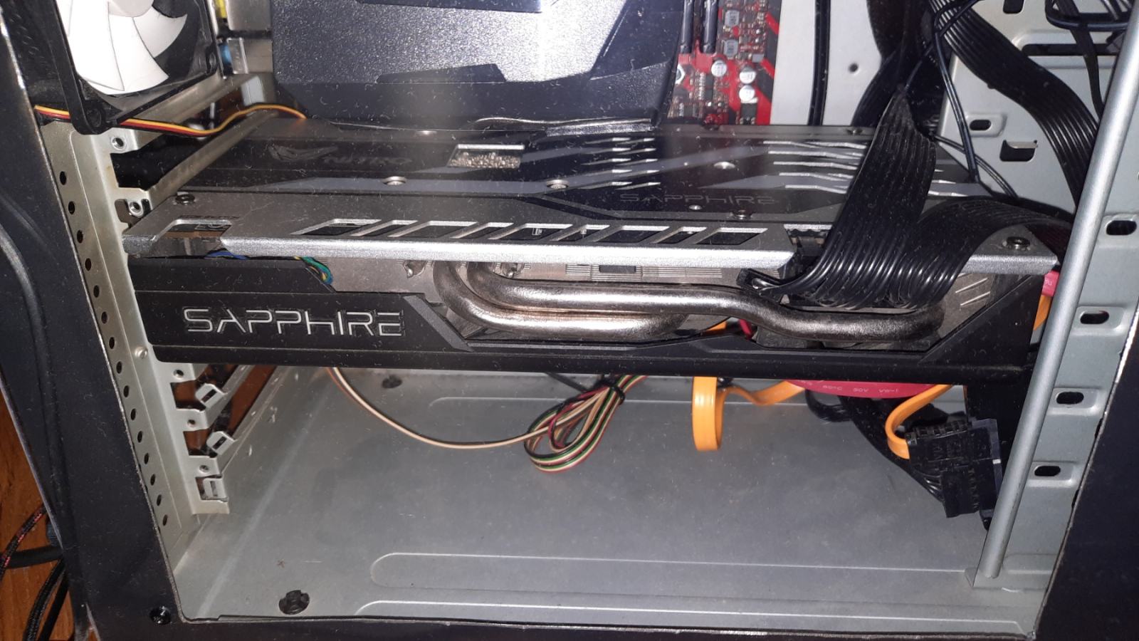 Sapphire Nitro RX 570 4GB Dual Bios