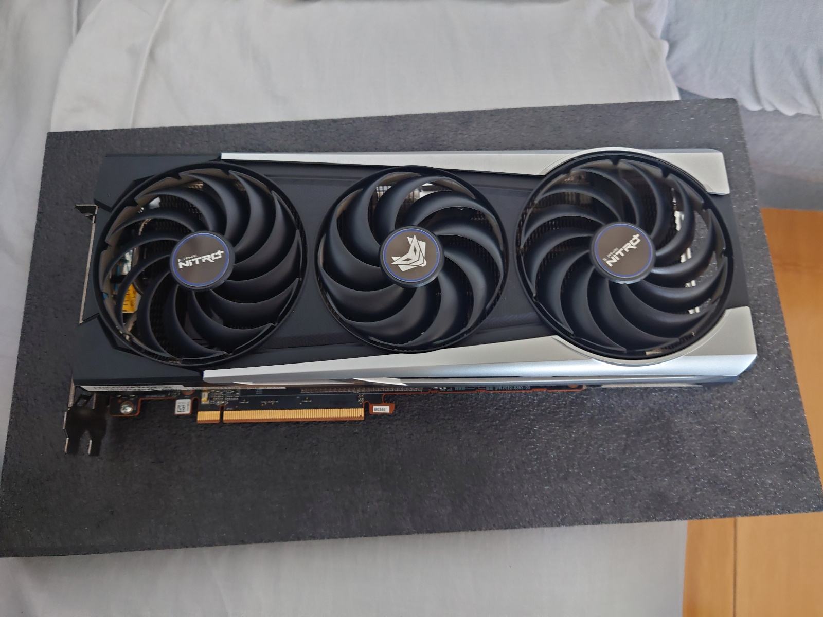 Sapphire Nitro+ RX 6700 XT 12GB GDDR6