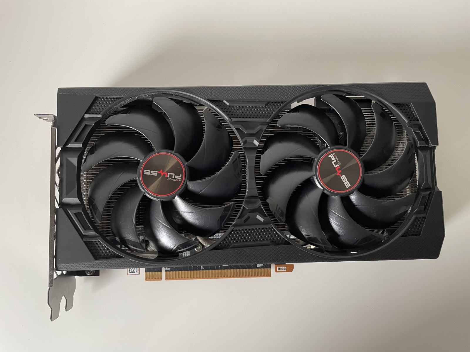Sapphire Pulse Radeon RX 5600 XT BE