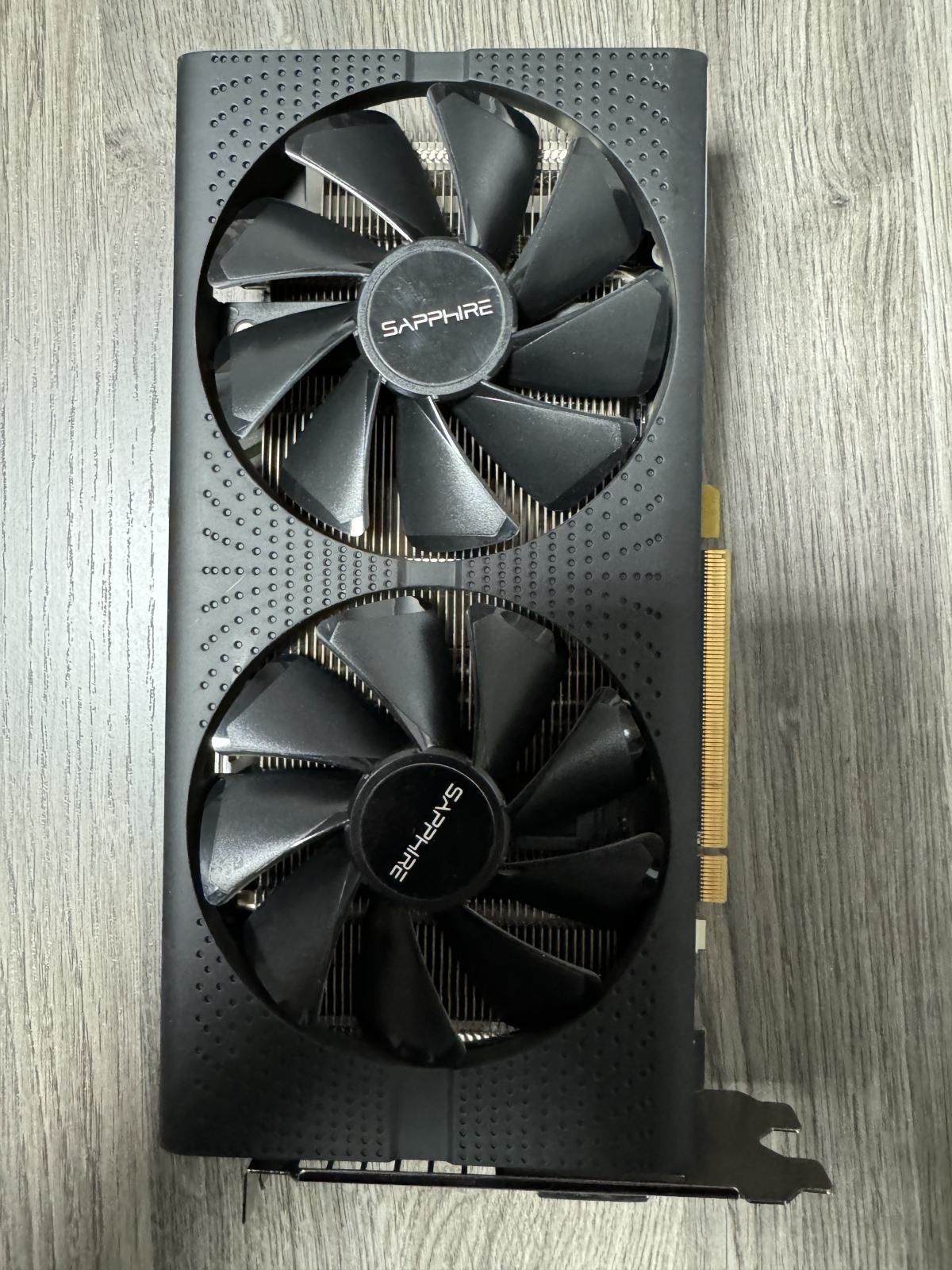 Sapphire Pulse Radeon RX 570 4G GDDR5