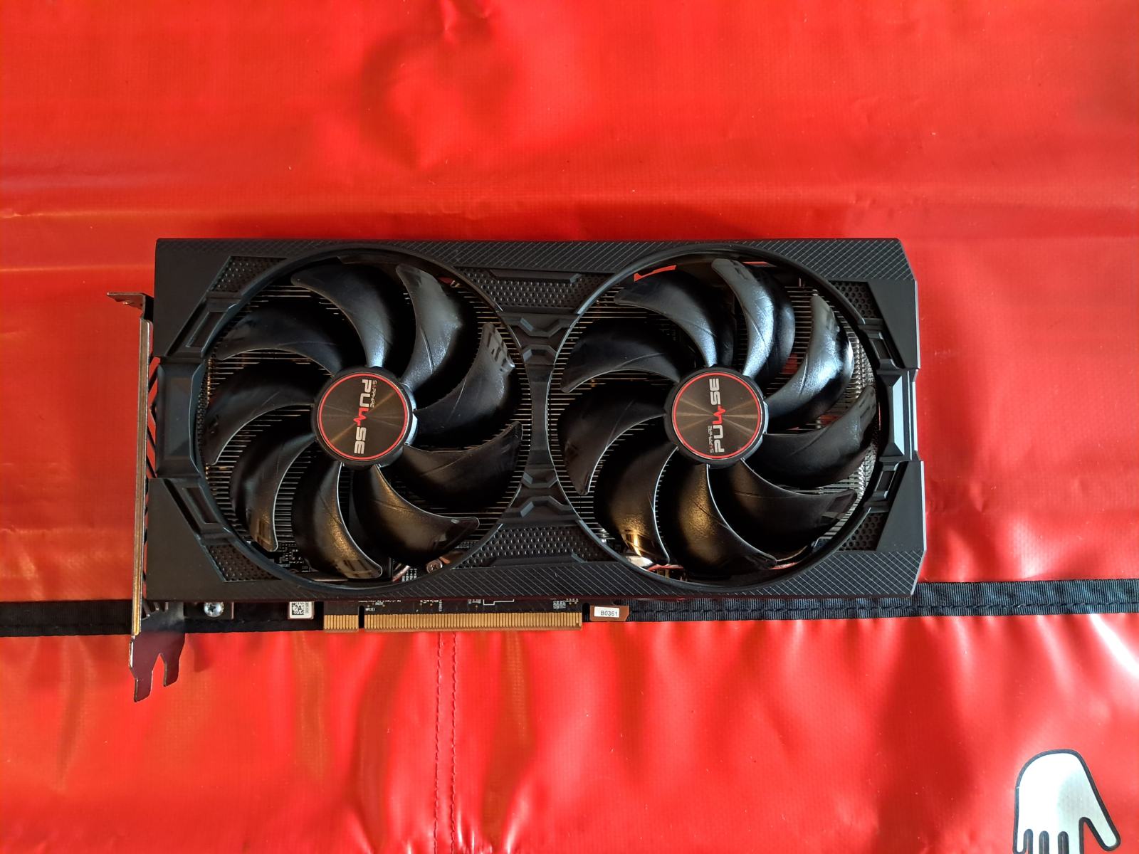 Sapphire PULSE RX 5600 XT 6G