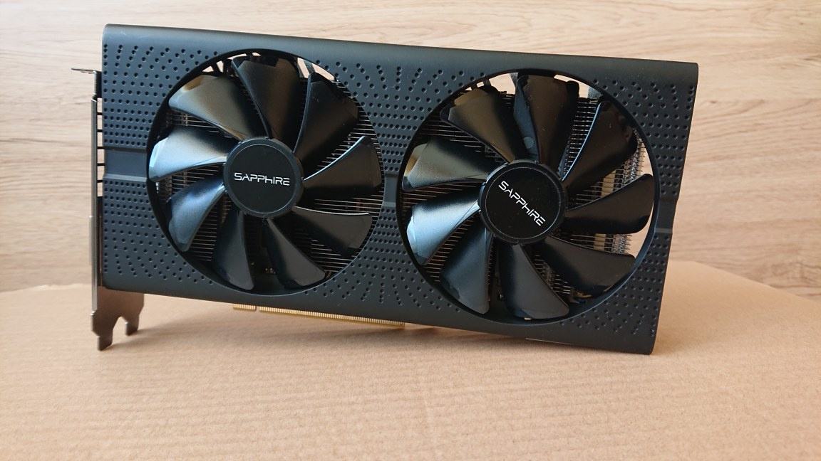 Sapphire PULSE RX 570 8GB GDDR5