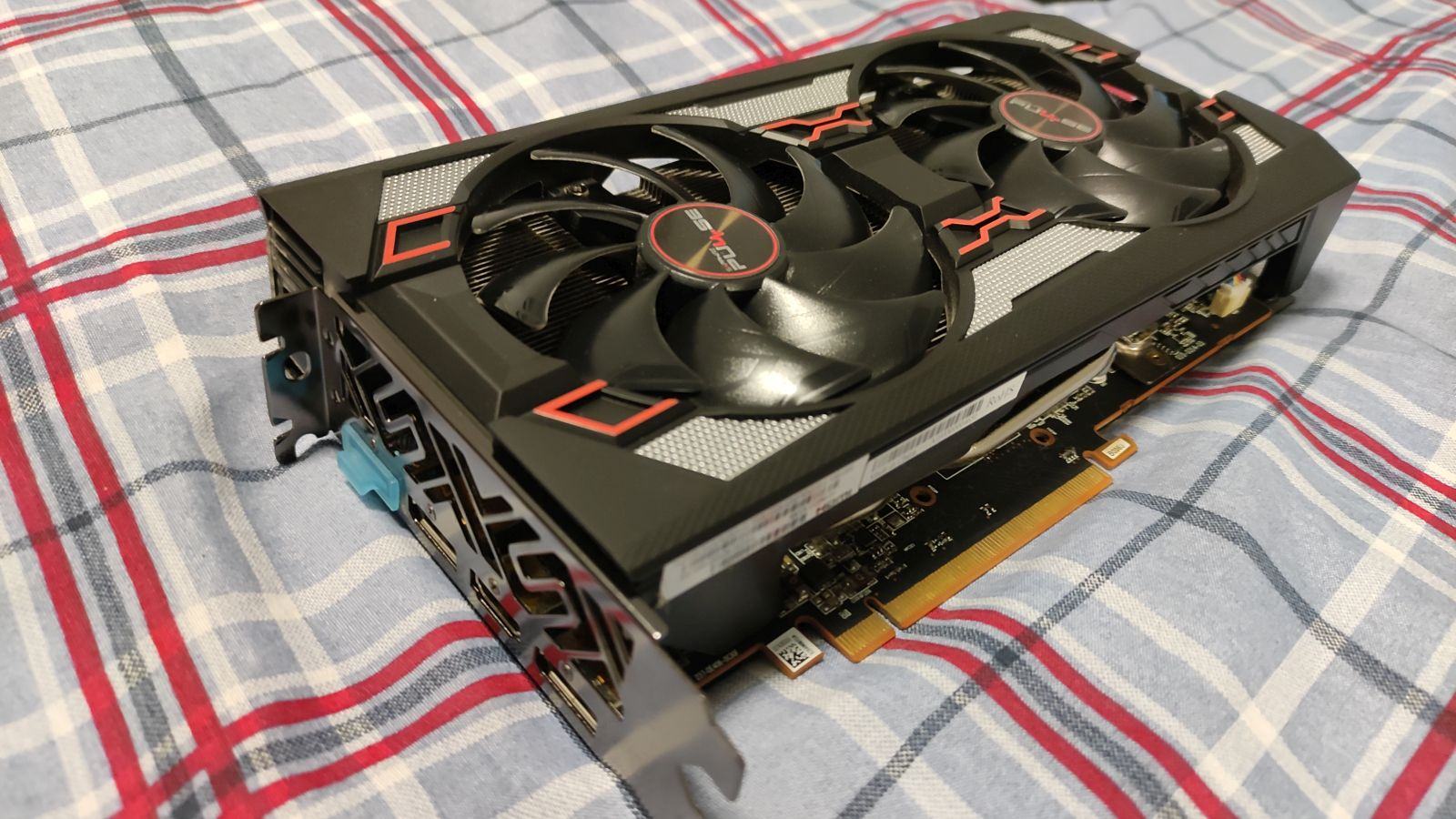 SAPPHIRE PULSE RX 5700 8GB GDDR6