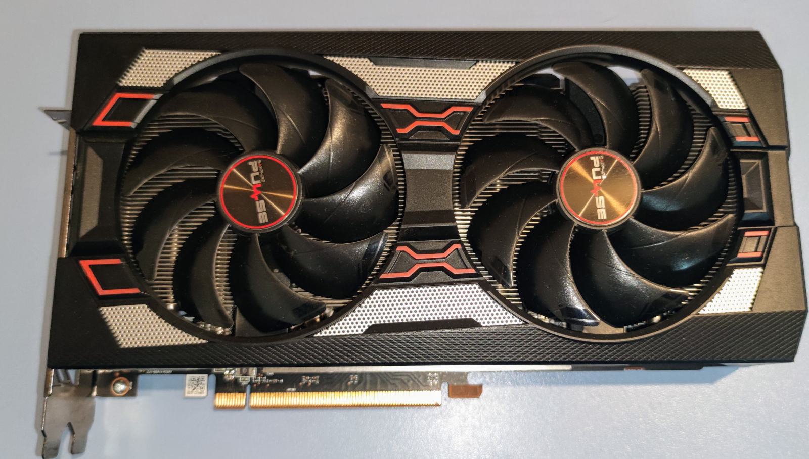 SAPPHIRE PULSE RX 5700 XT 8GB GDDR6