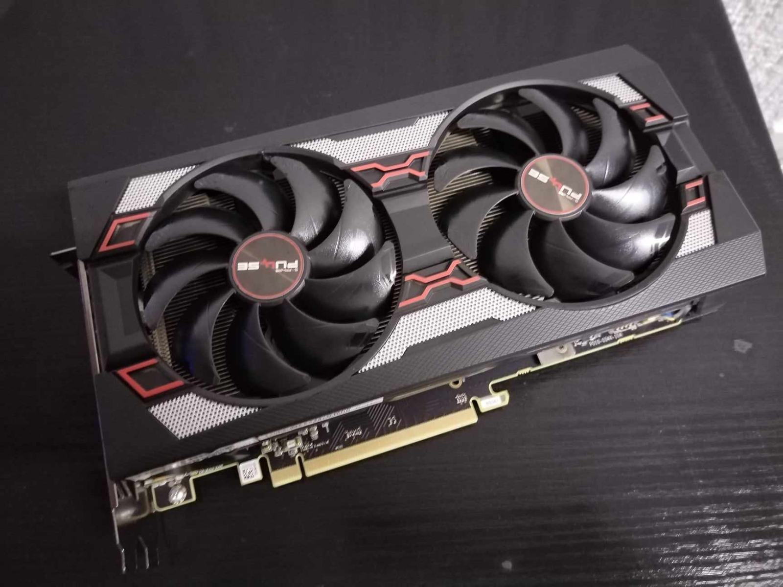 Sapphire PULSE RX 5700 XT