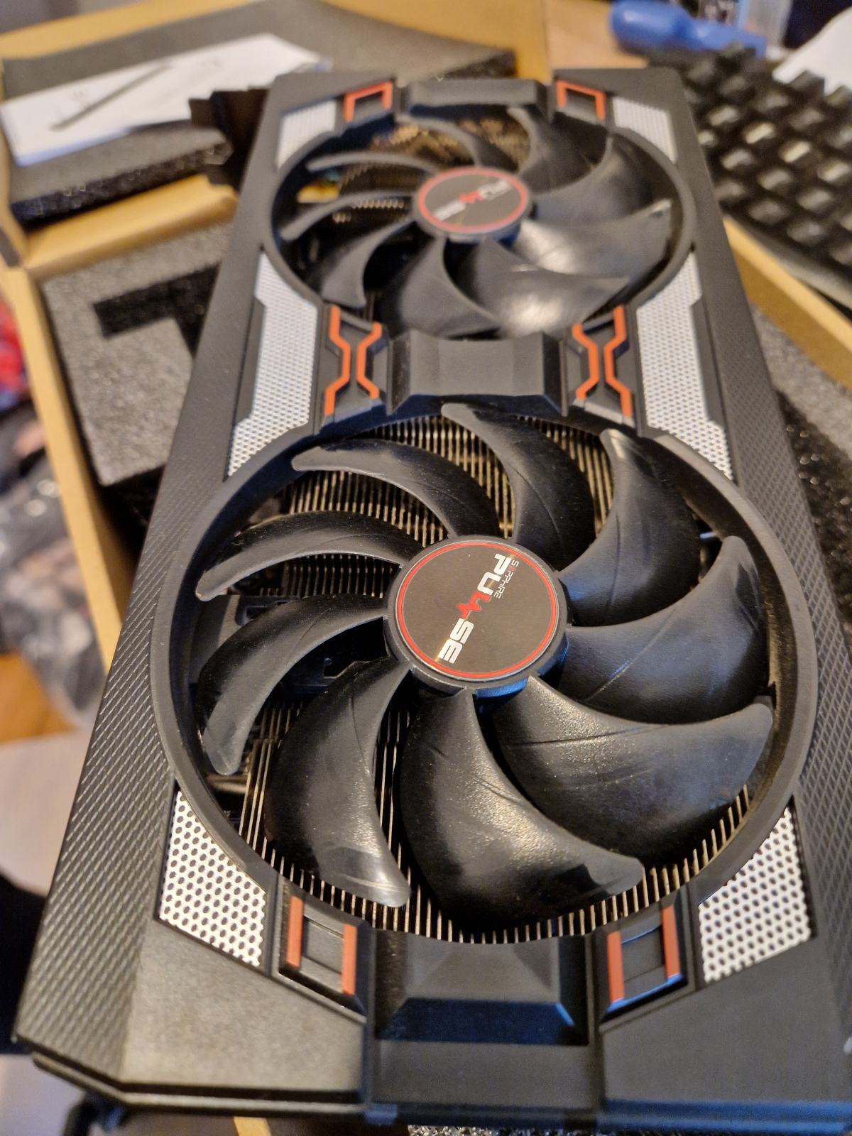Sapphire pulse RX 5700 XT