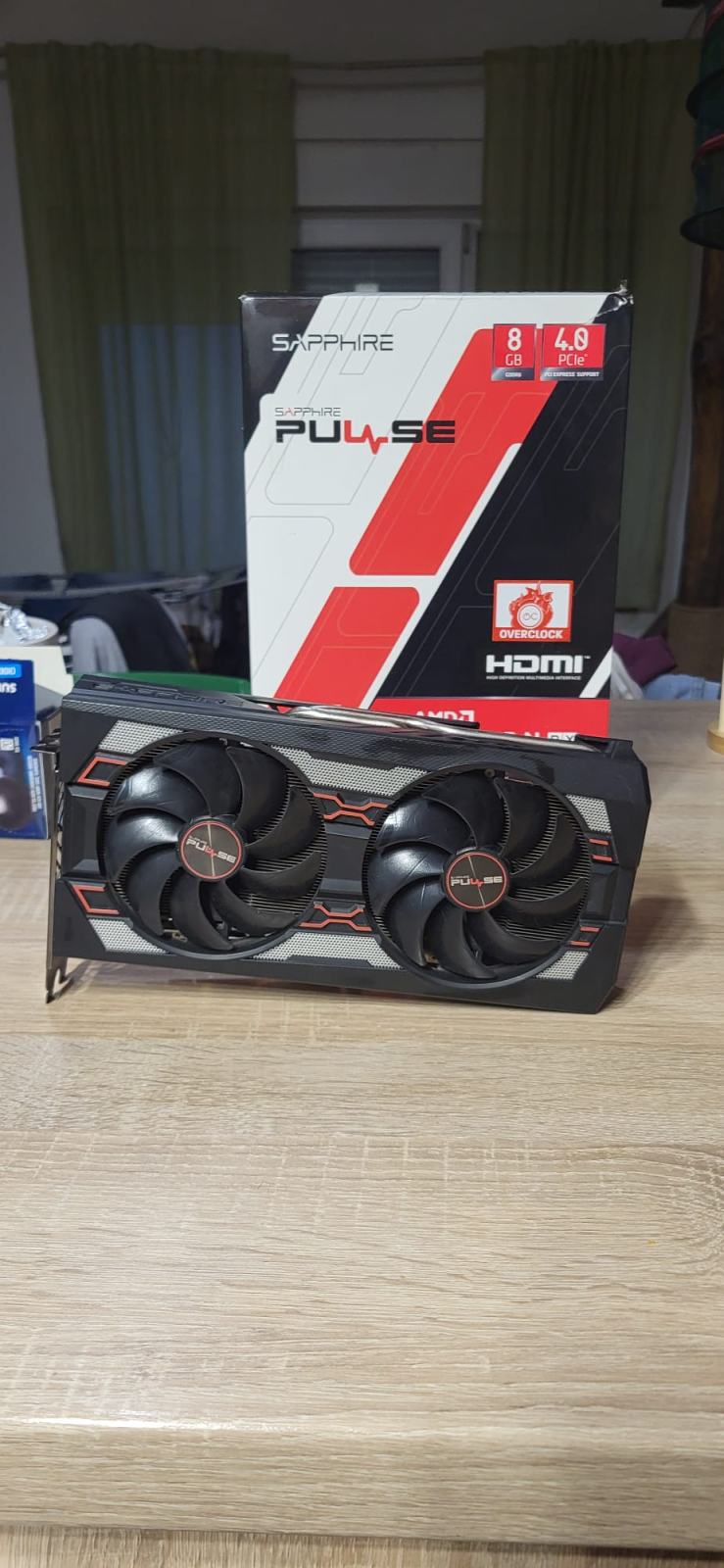 Sapphire pulse RX 5700XT
