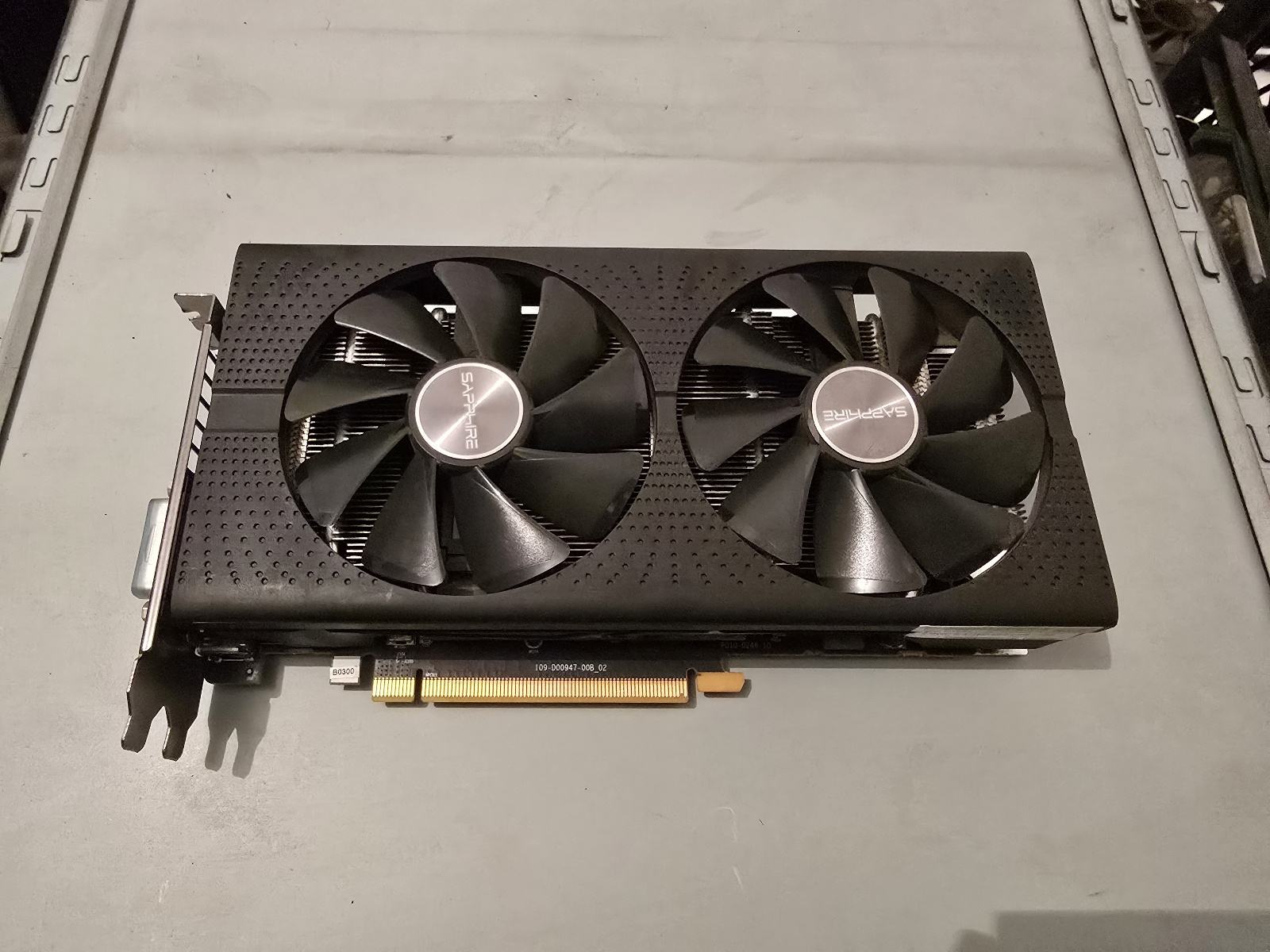 Sapphire PULSE RX 580 4 GB