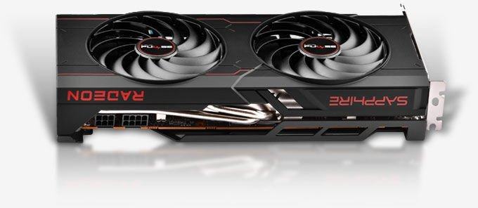 Sapphire Pulse RX 6700XT Gaming 12GB GDDR6