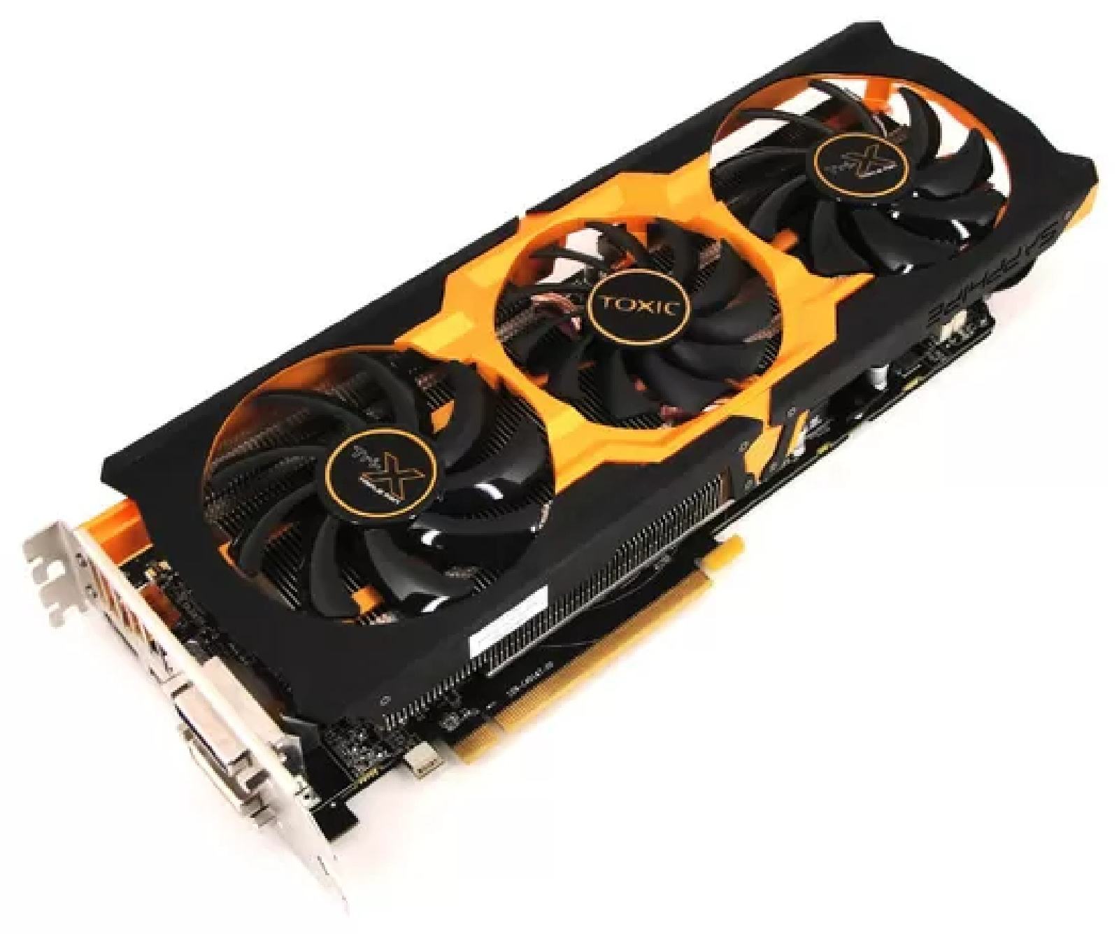 Sapphire r9 270x 2gb