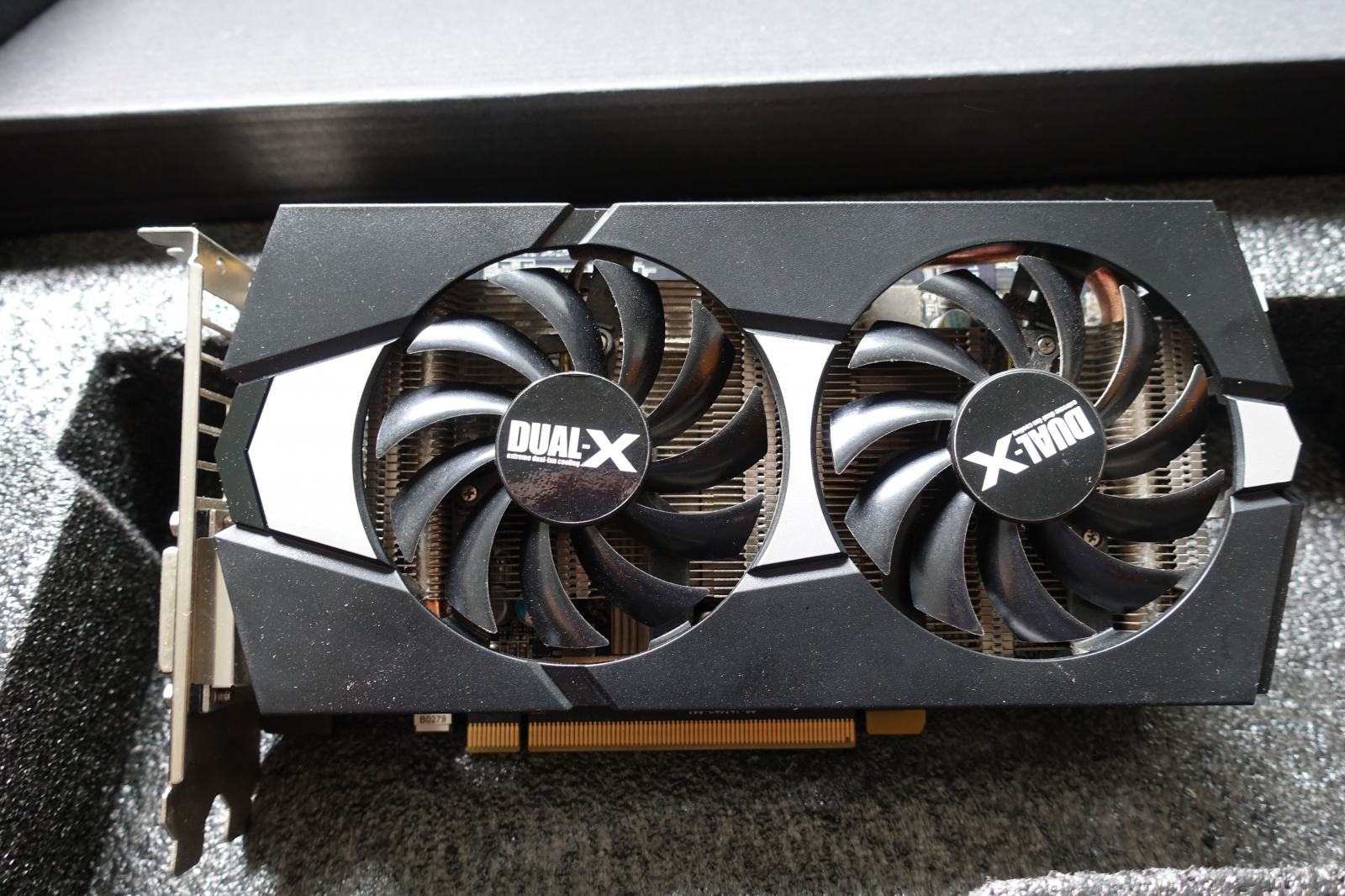 SAPPHIRE R9 270x DUAL-X 2GB GDDR5