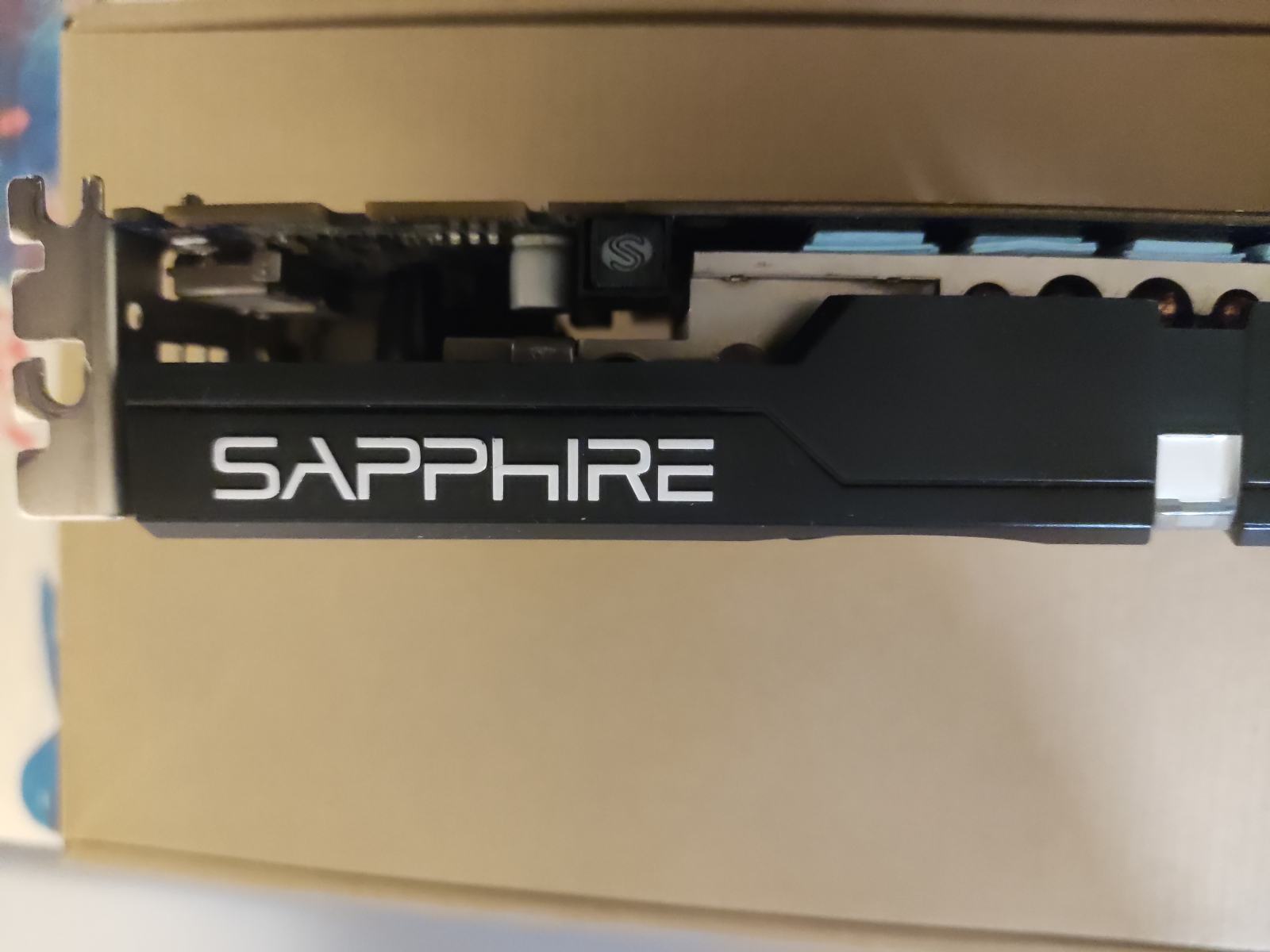 Sapphire R9 280x 3gb dual OC