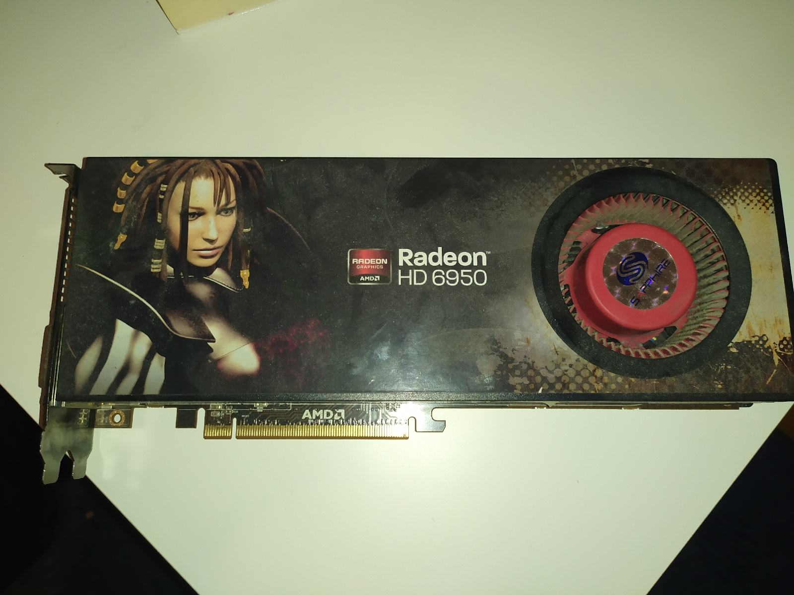 Sapphire Radeon 6950