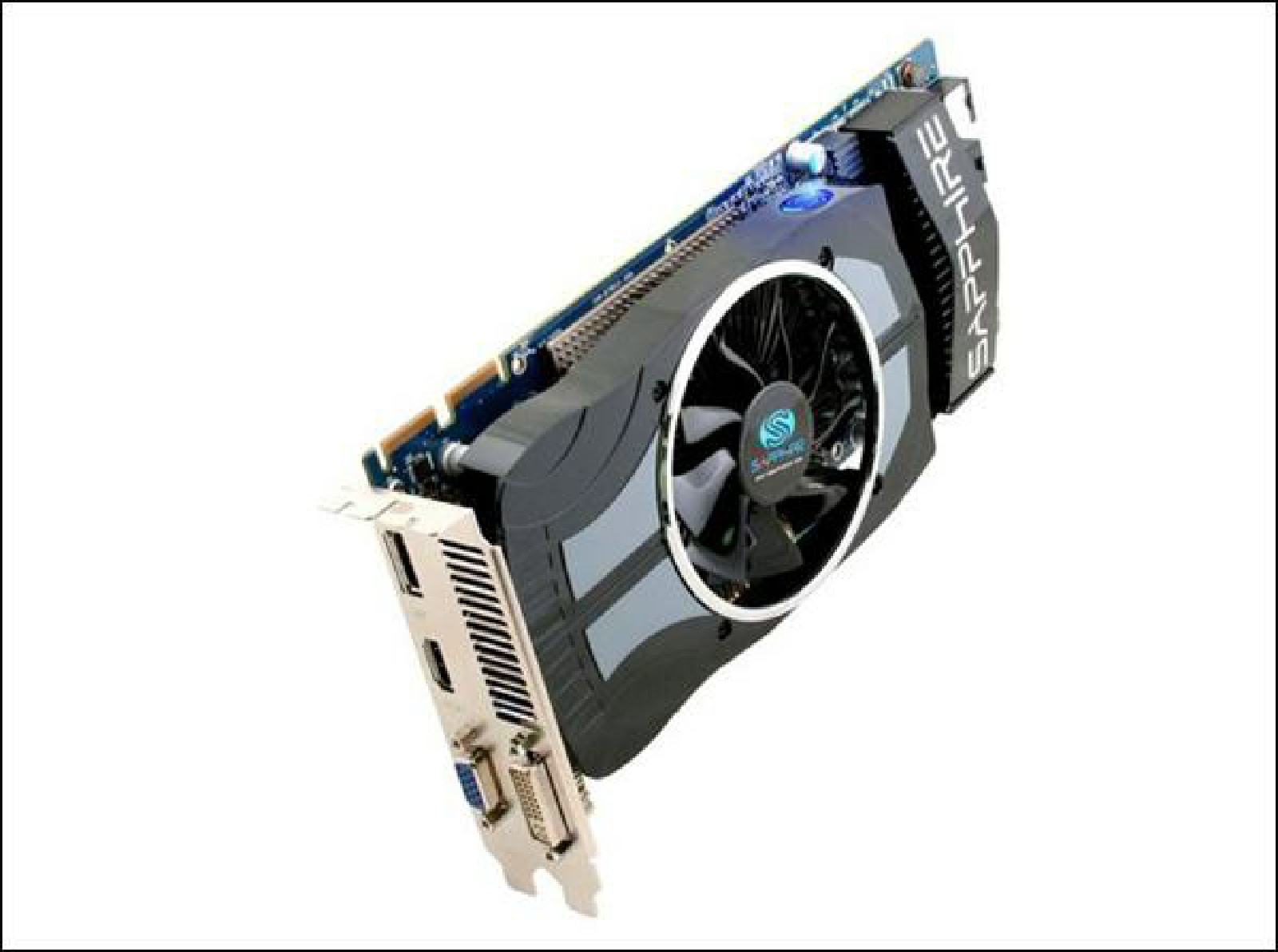 Sapphire Radeon HD 4870 Vapor-X 2GB