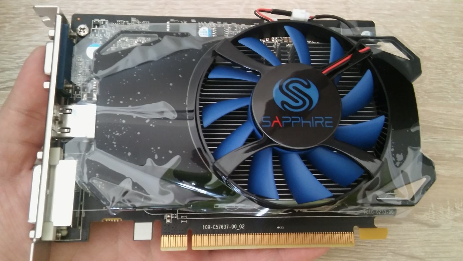 Sapphire Radeon R7 250